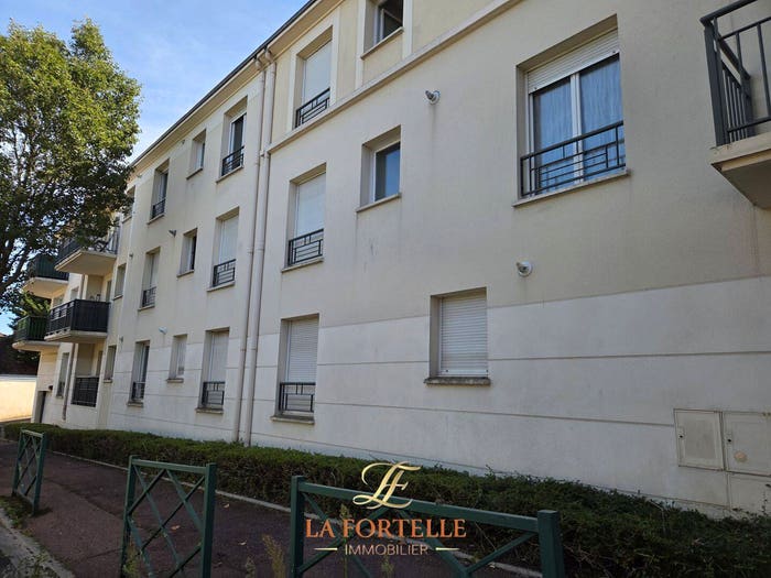 Appartement 2 pièces à louer à Mantes-la-Ville