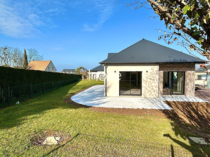 Maison à vendre - Vacognes-Neuilly - 5 pièces - 4 chambres