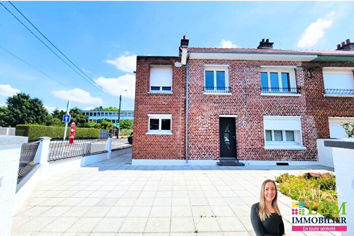 Maison à vendre - Marly - 4 pièces - 3 chambres