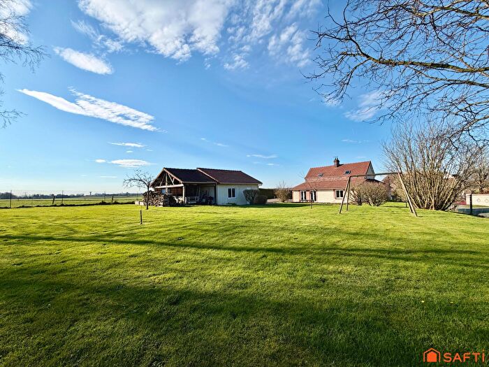 Maison à vendre - Roumare - 5 pièces - 3 chambres