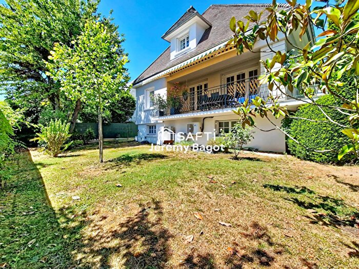 Maison 6 pièces à vendre à Tours, Saint-Symphorien