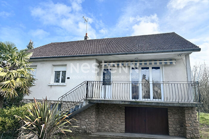 Maison à vendre - Thoiré-sur-Dinan - 4 pièces - 3 chambres