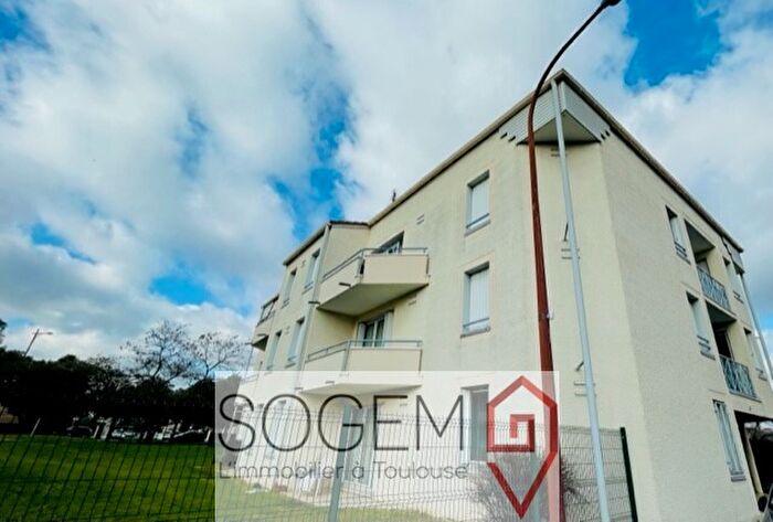 Appartement à louer - Toulouse, Lardenne - 1 pièce