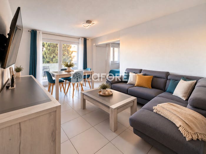 Appartement 4 pièces à vendre à Nîmes, Jean Jaurès
