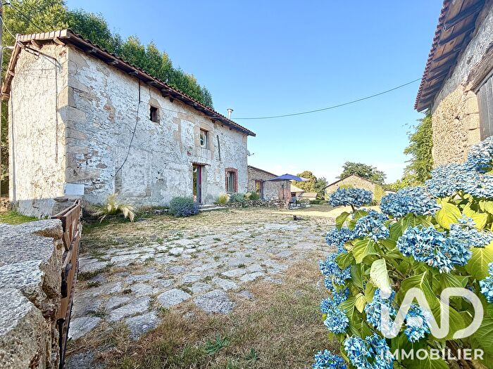 Saint-Léonard-de-Noblat : Maison 4 pièces à vendre