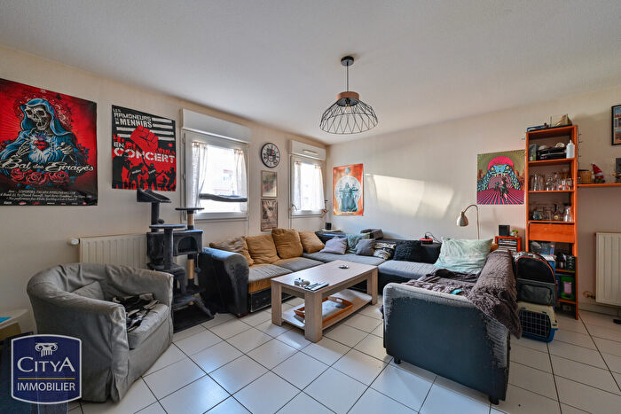 Saint-Nazaire, Ouest : Appartement 3 pièces à vendre