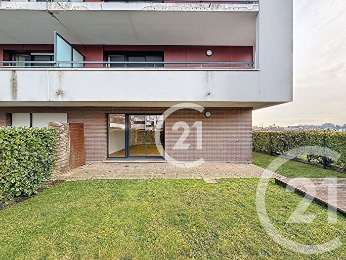 Appartement à vendre - Franqueville-Saint-Pierre - 5 pièces - 3 chambres