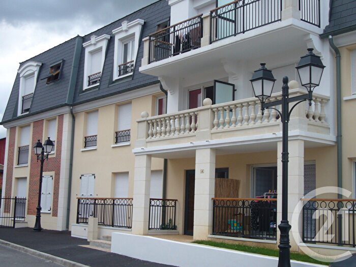 Crépy-en-Valois, Malraux : Appartement 2 pièces à louer