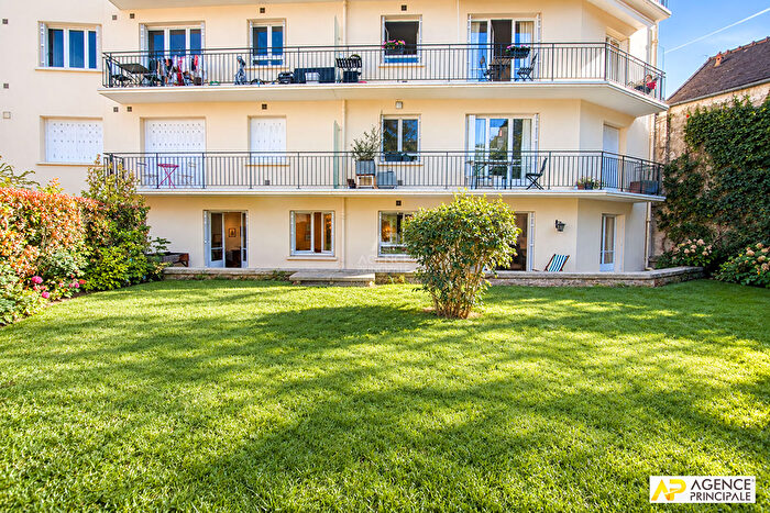 Versailles, Notre Dame - Appartement 6 pièces à vendre