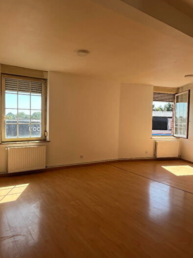 Appartement à louer - Tourcoing, Blanche Porte, Flocon - 5 pièces - 4 chambres