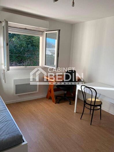 Pessac - Appartement 1 pièce à louer