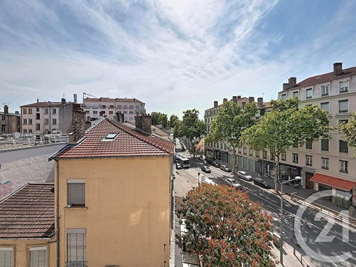 Appartement 2 pièces à vendre - Lyon 7ème, Guillotière