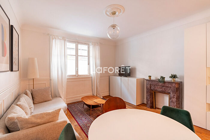Paris 16ème, Porte de Saint-Cloud, Auteuil-Sud - Appartement 2 pièces à vendre