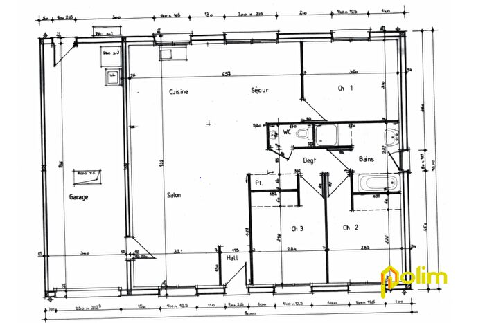 Maisons à vendre et appartements à louer - 3