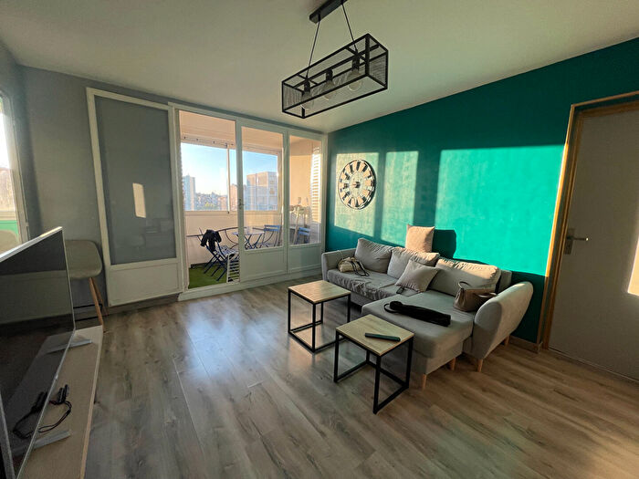 Lyon 8ème, Laënnec, Mermoz - Appartement 4 pièces à louer