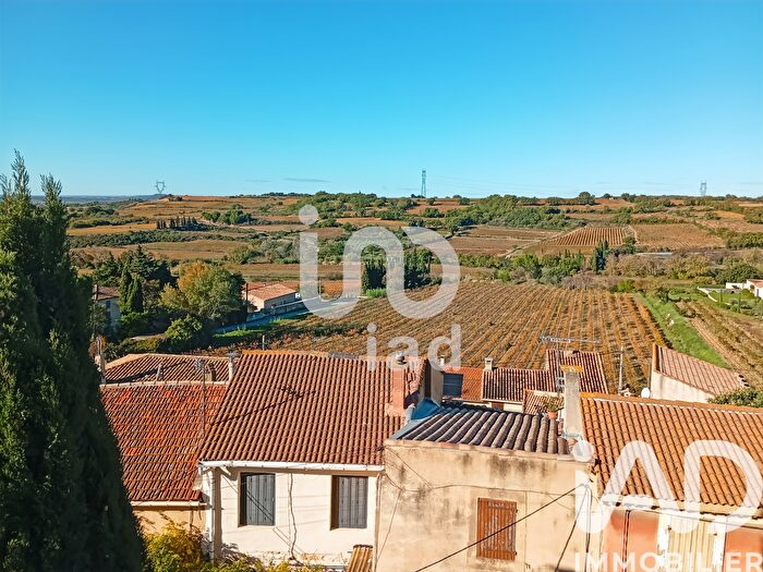 Maison à vendre - Estézargues - 4 pièces - 2 chambres