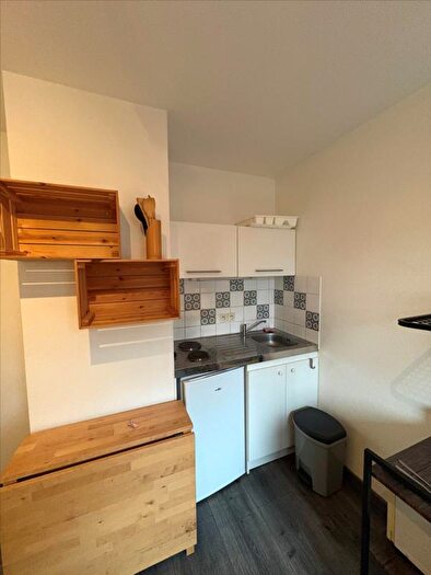Nancy, Beauregard, Boufflers, Buthegnémont - Appartement 2 pièces à louer