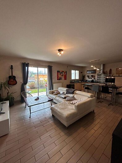 Appartement à louer - Lescar - 4 pièces - 3 chambres