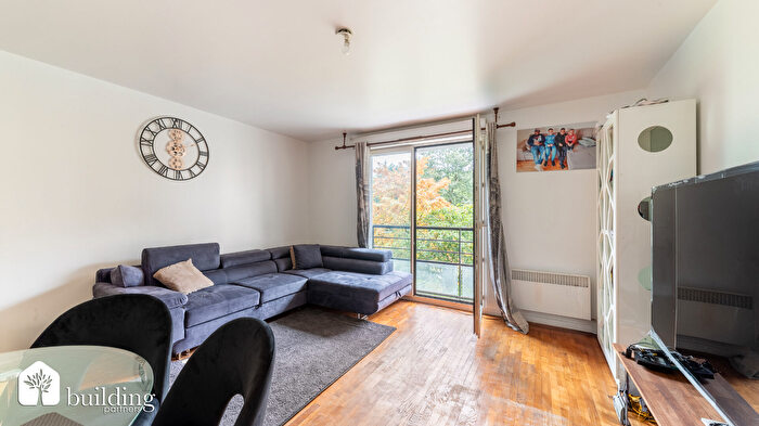 Appartement à vendre - Asnières-sur-Seine, Gresillons, Voltaire - 2 pièces - 1 chambre