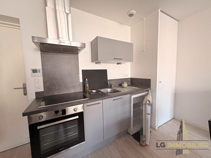 Amiens, Henriville : Appartement 2 pièces à louer