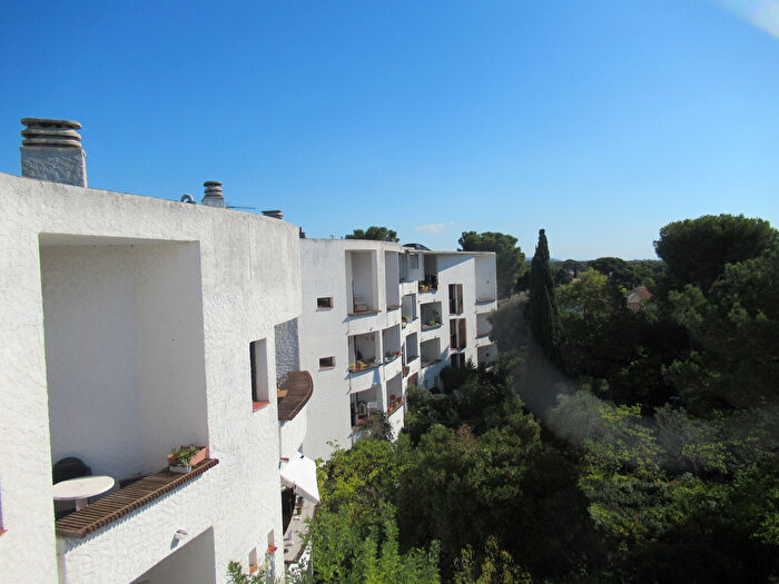 Appartement à vendre - Sausset-les-Pins - 2 pièces - 1 chambre