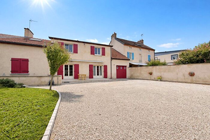 Maison à vendre - Genlis - 5 pièces - 4 chambres