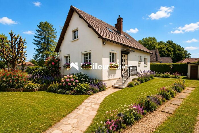 Le Thuit-Signol : Maison 7 pièces à vendre