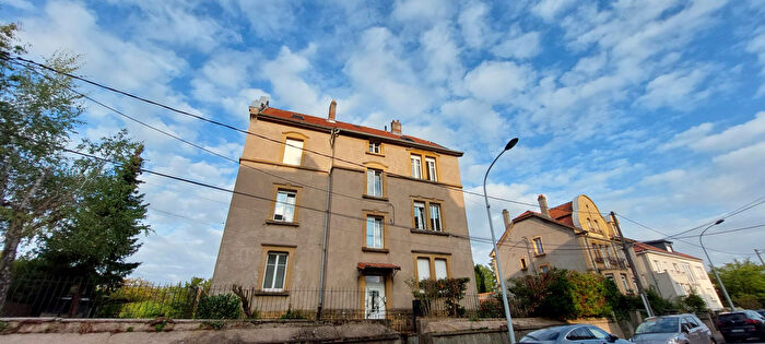 Appartement 4 pièces à Metz, Plantières, Queuleu, à louer
