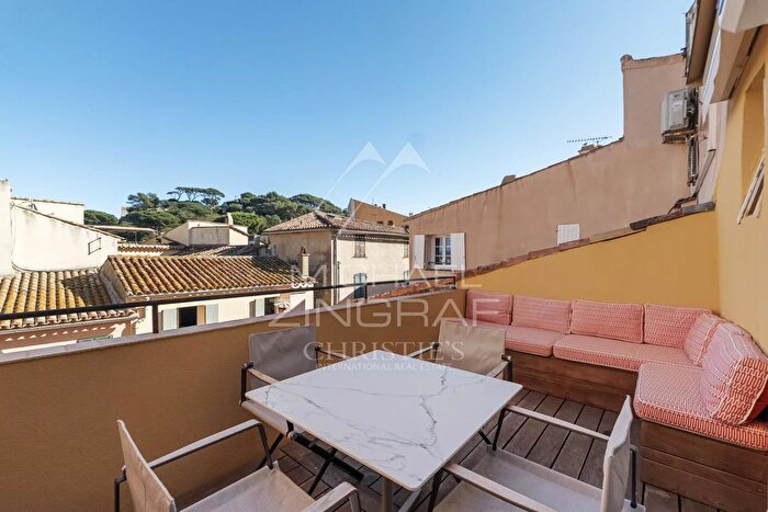 Maison à vendre à Saint-Tropez