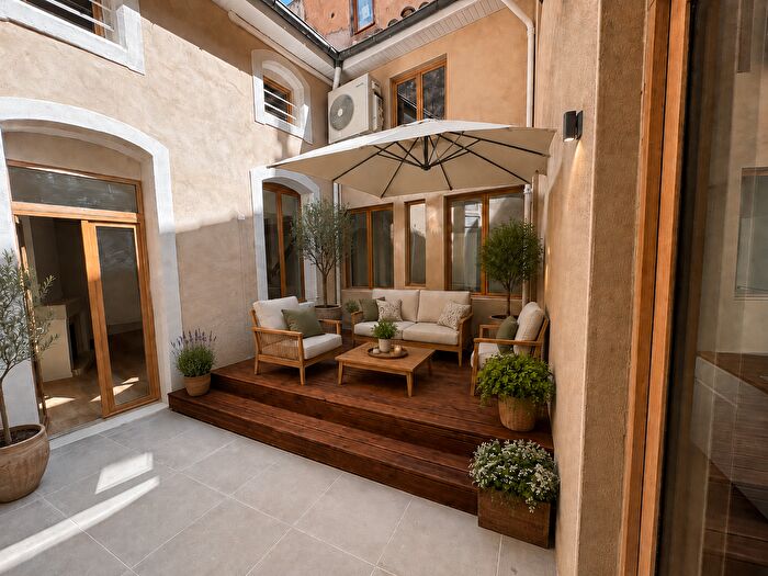 Maison 3 pièces à Béziers, Centre-ville, Palais des Congrès, Garibaldi, Gambetta, à vendre