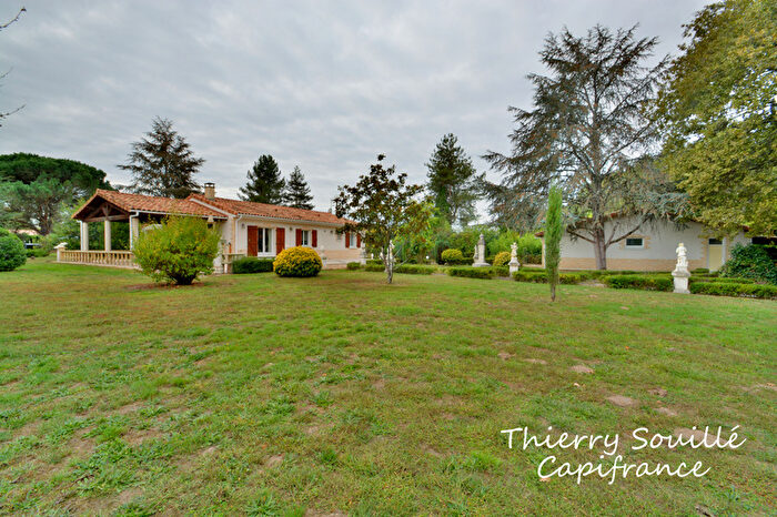 Maison à vendre - Gours - 5 pièces - 3 chambres