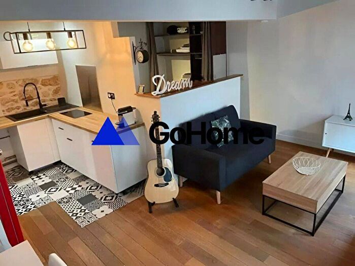 Clignancourt-Jules Joffrin, Paris 18ème arrondissement : Appartement 1 pièce à louer