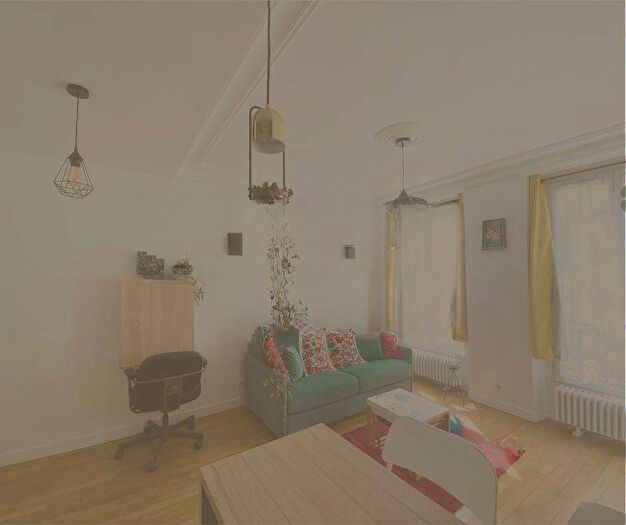 Appartement à louer - Paris ème arrondissement - 2 pièces - 1 chambre