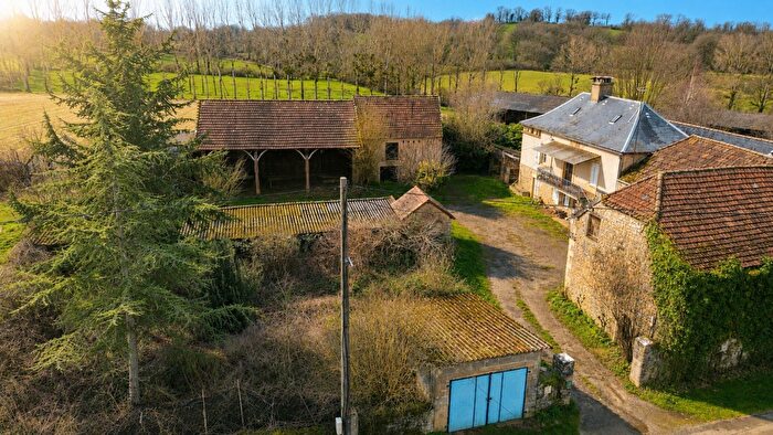 Saint-Projet - Maison 4 pièces à vendre