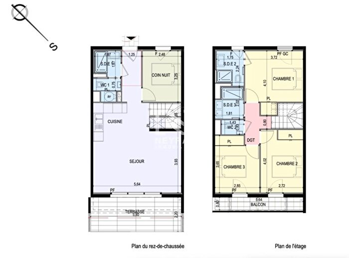 Maisons à vendre et appartements à louer - 2