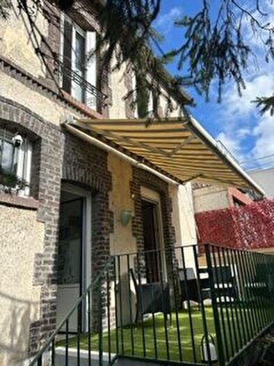 Maison 4 pièces à Gentilly, Le Plateau, à vendre