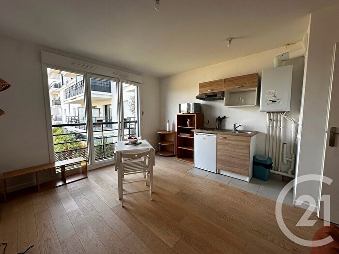 Appartement 1 pièce à Ferrières-en-Brie, à louer