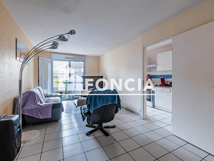 Appartement à vendre - La Roche-sur-Yon, Le Bourg sous la Roche - 3 pièces - 2 chambres