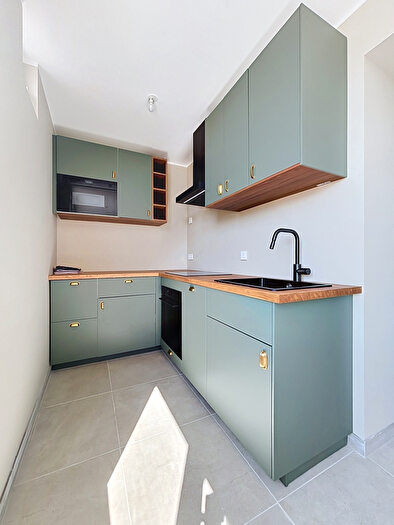 Dole : Appartement 3 pièces à vendre