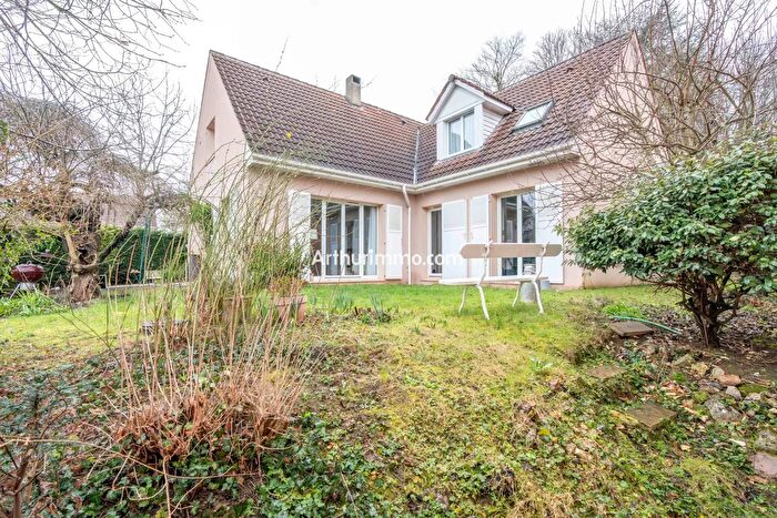 Maison à vendre - Boissy-Saint-Léger, Savreau, Gare - 6 pièces - 4 chambres