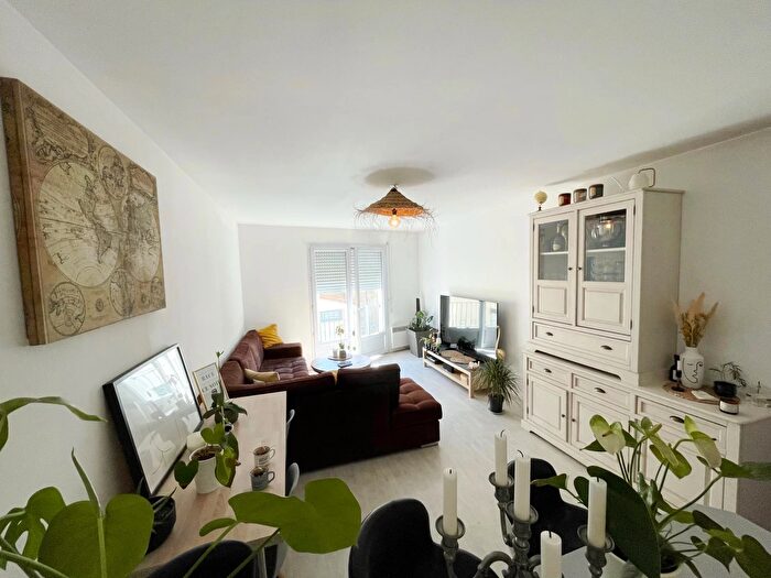 Appartement 4 pièces à louer à Cholet, Gambetta