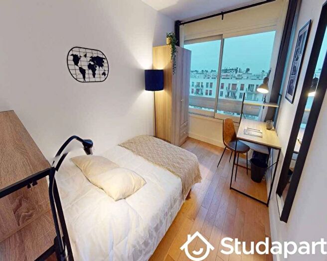 Appartement 1 pièce à Georges Brassens, Paris 15ème arrondissement, à louer