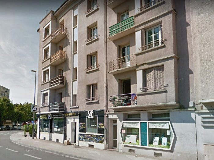 Appartement 2 pièces à Dijon, Montchapet, à louer