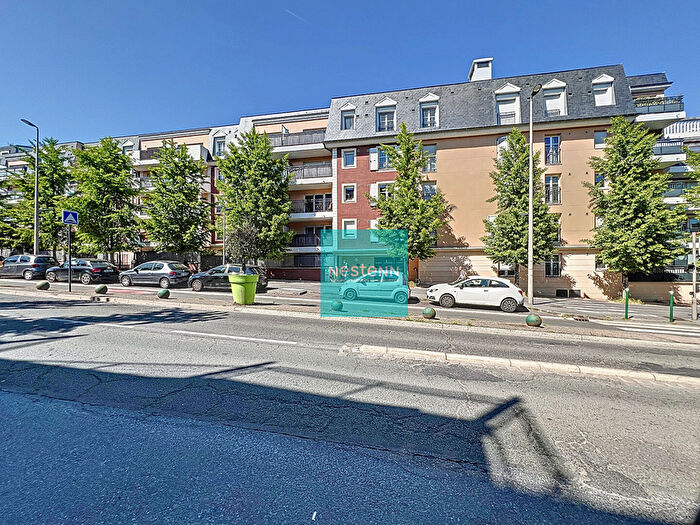 Appartement à vendre - Franconville, Jean Monnet - 3 pièces - 2 chambres