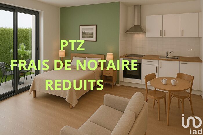 Appartement 1 pièce à vendre - Saint-Maur-des-Fossés, Les Mûriers