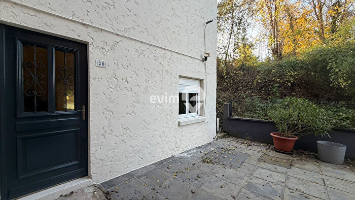 Maison 5 pièces à vendre à Argenteuil, Orgemont, Volembert