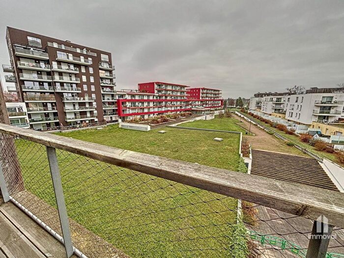 Appartement à vendre - Strasbourg, Musau, Port du Rhin - 1 pièce