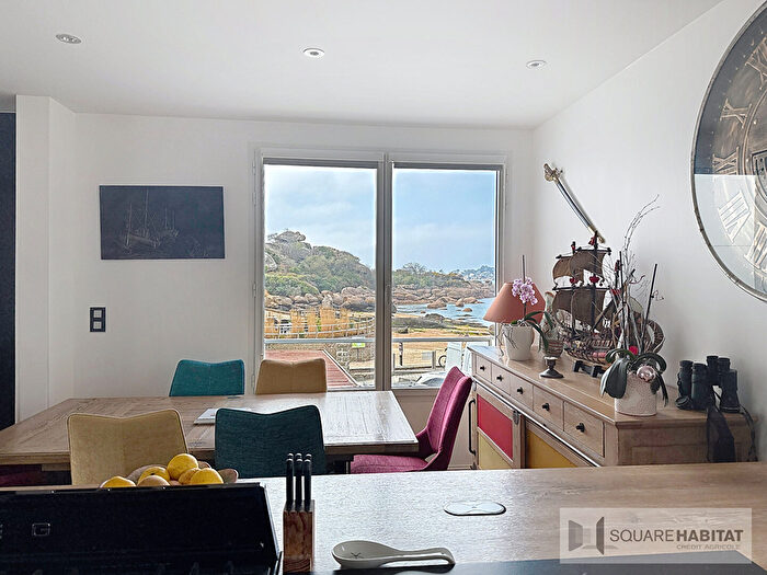 Maison à vendre - Perros-Guirec - 3 pièces - 2 chambres