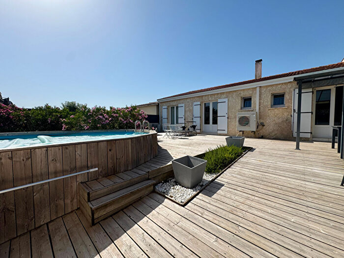 Maison 5 pièces à Beaugeay, à vendre