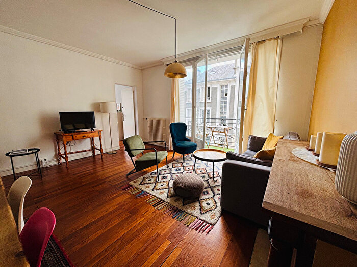 Appartement 3 pièces à Tours, Centre-ville, à vendre